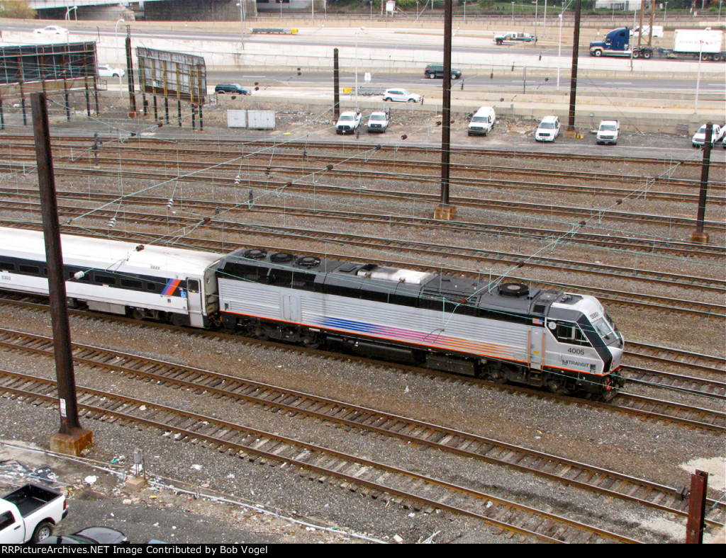 NJT 4005